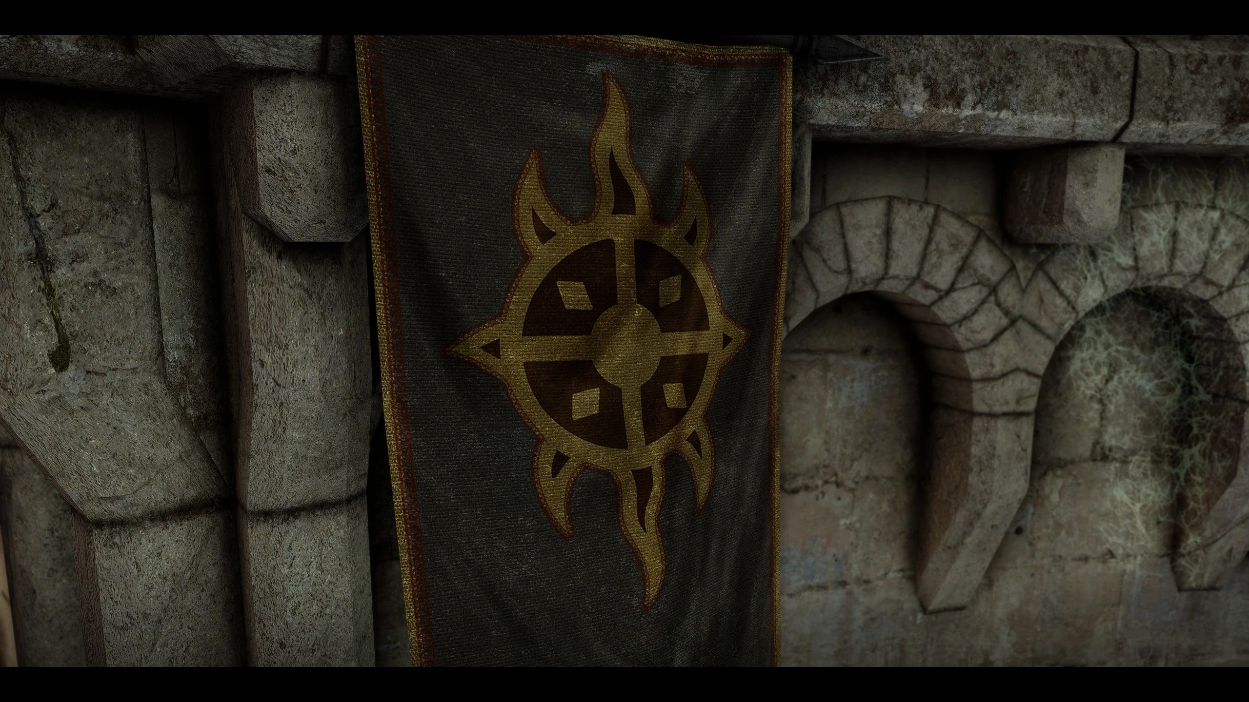 Знамена Скайрима от Rally v1.1 | Rally's Banners of Skyrim - моды для ...