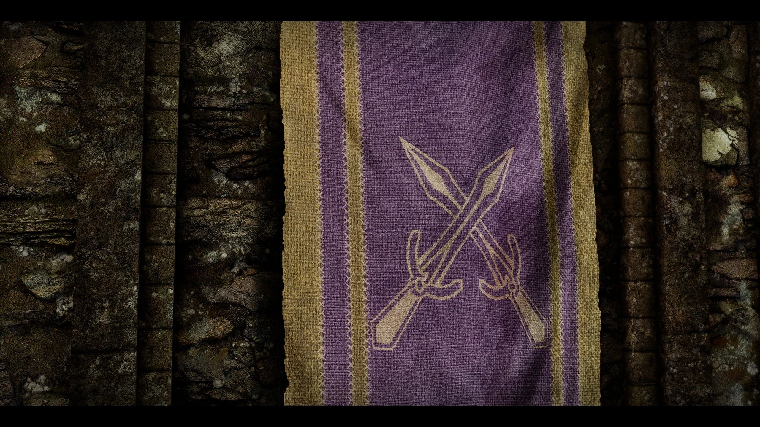 Знамена Скайрима от Rally v1.1 | Rally's Banners of Skyrim - моды для ...