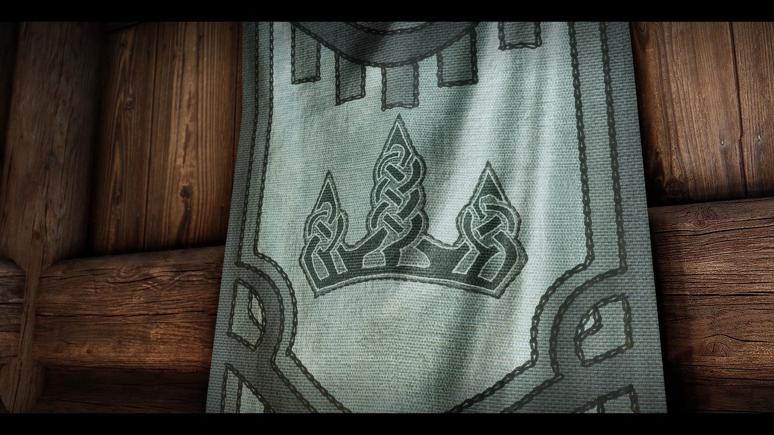Знамена Скайрима от Rally v1.1 | Rally's Banners of Skyrim - моды для ...