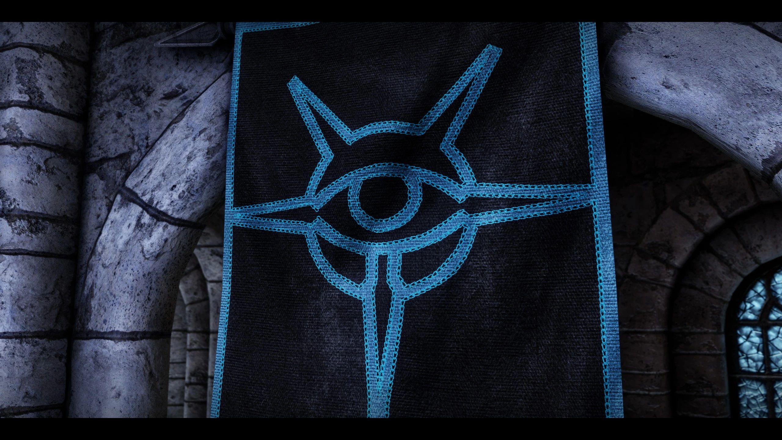 Знамена Скайрима от Rally v1.1 | Rally's Banners of Skyrim - моды для ...
