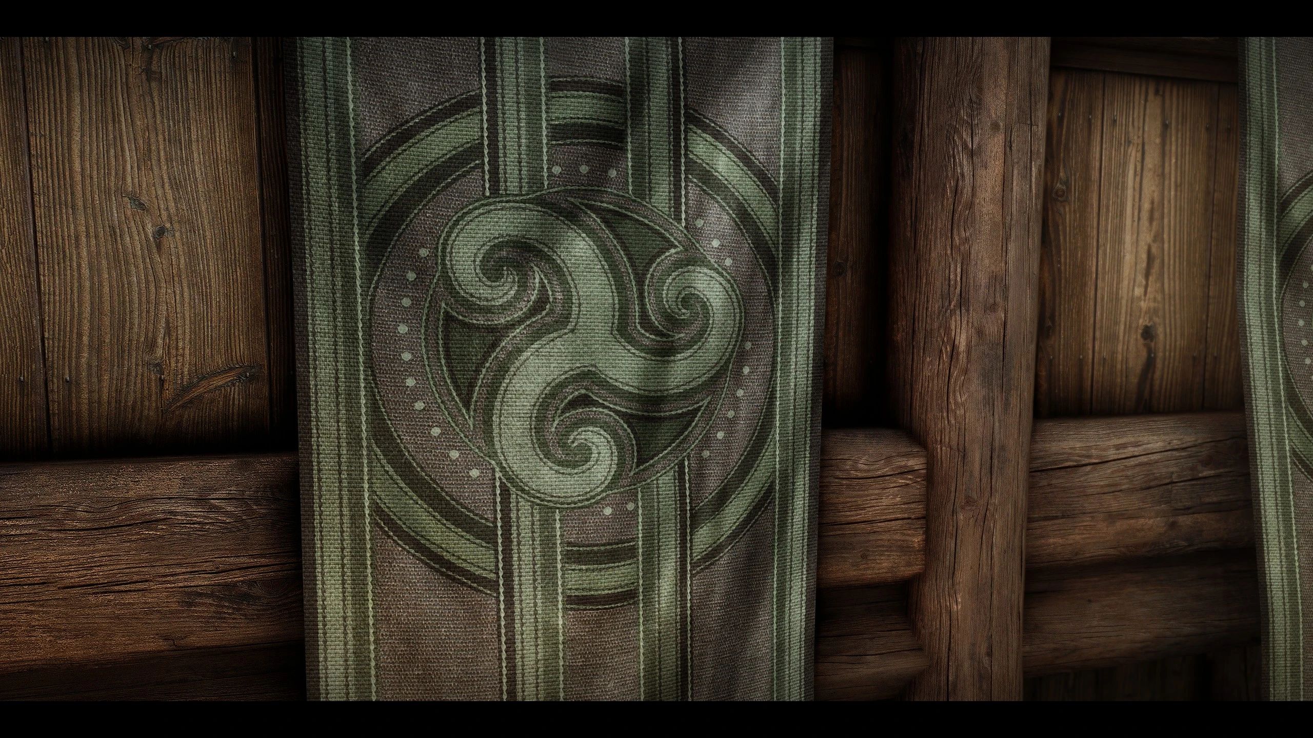 Знамена Скайрима от Rally v1.1 | Rally's Banners of Skyrim - моды для ...