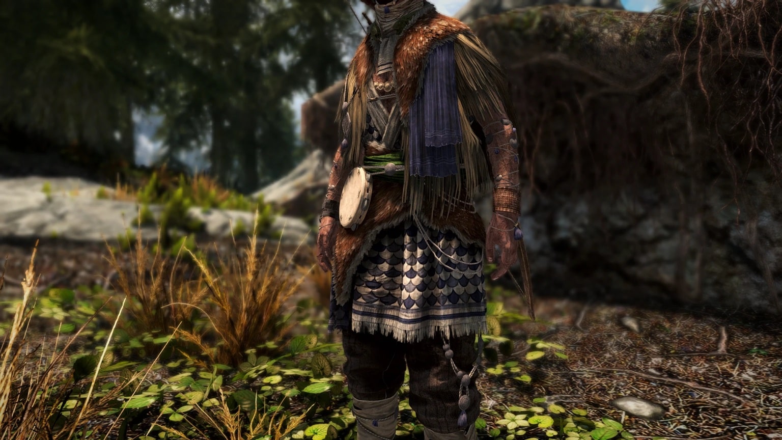Одежда речного народа v1.1 | Riverfolk Clothes Set - моды для Skyrim SE ...