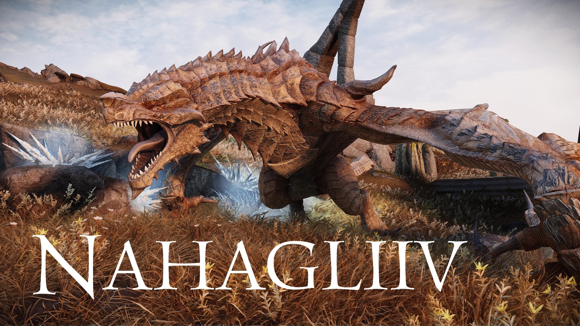 Разнообразные драконы 4thUnknown v1.16 | Diverse 4thUnknown Dragons ...
