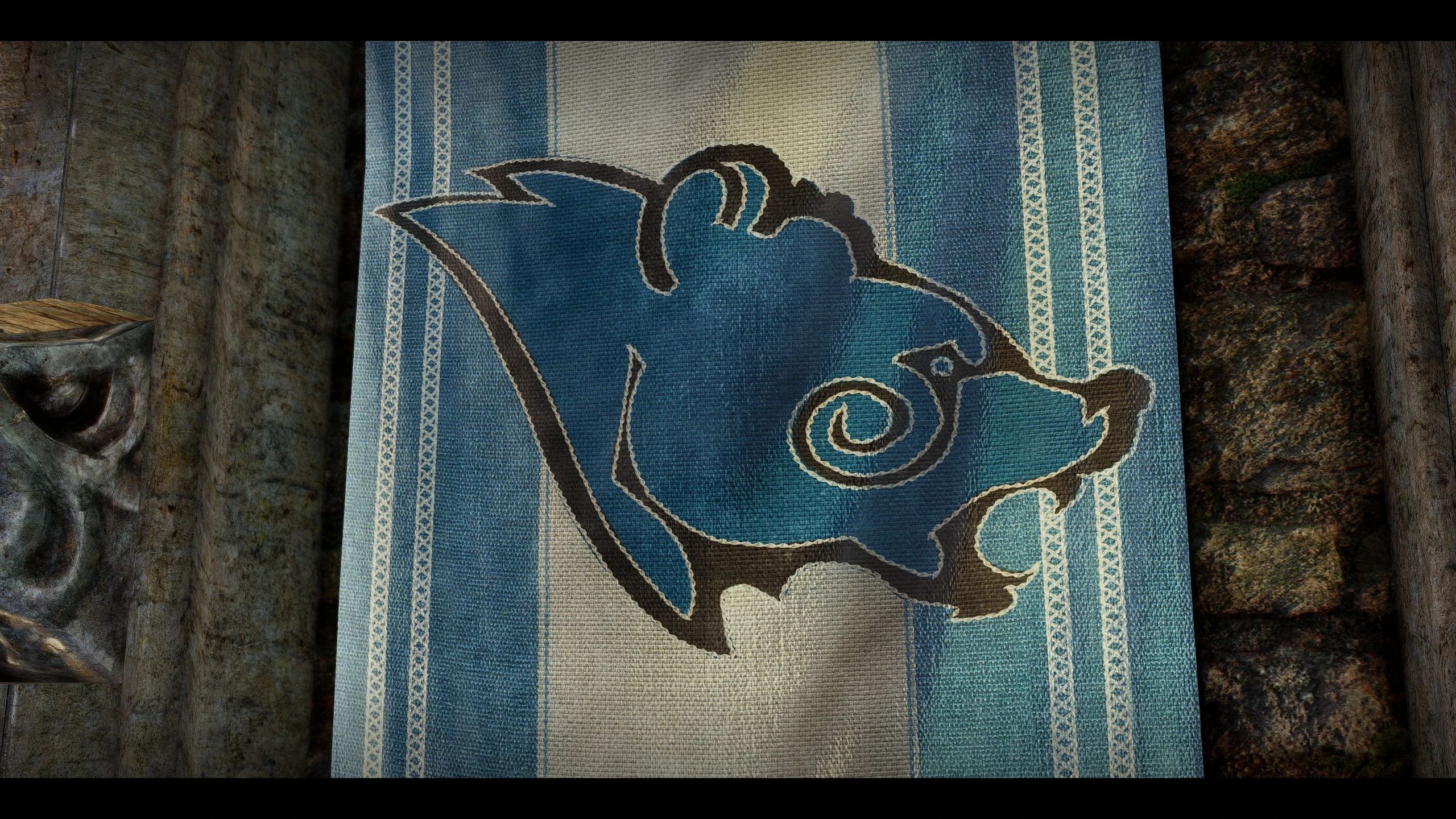 Знамена Скайрима от Rally v1.1 | Rally's Banners of Skyrim - моды для ...