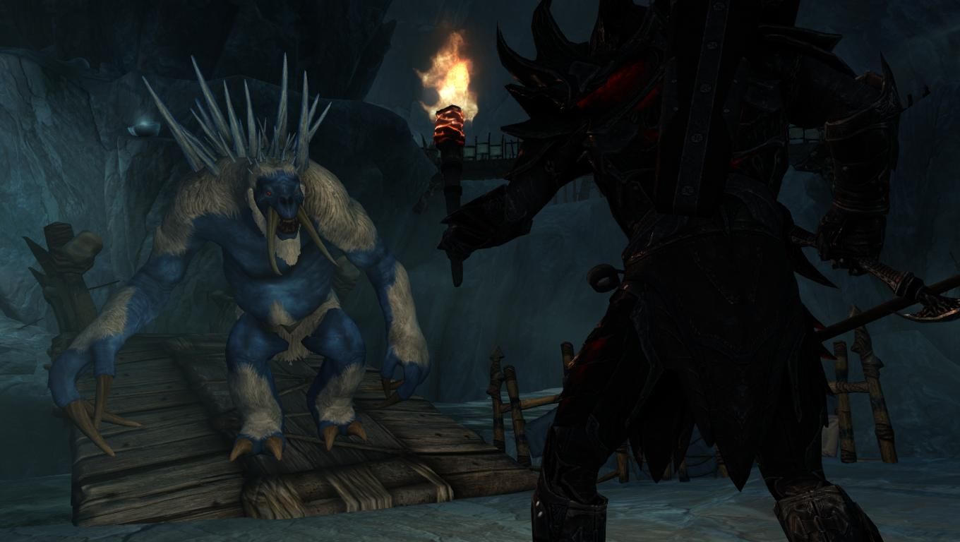 Grahl | Грахл - моды для Skyrim - ColdHarbour.ru