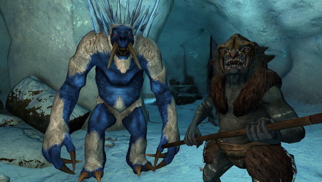 Grahl | Грахл - моды для Skyrim - ColdHarbour.ru