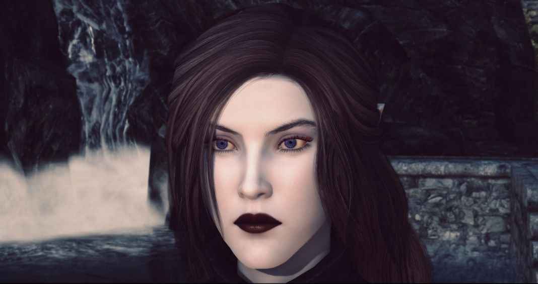 SSE - Improved Eye Model | Улучшенная модель глаз - моды для Skyrim ...