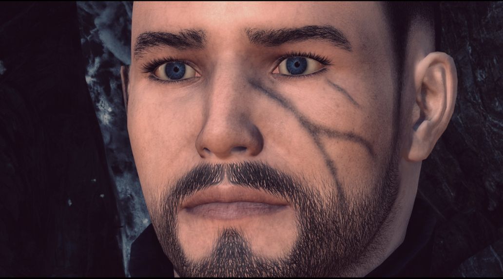 SSE - Improved Eye Model | Улучшенная модель глаз - моды для Skyrim ...