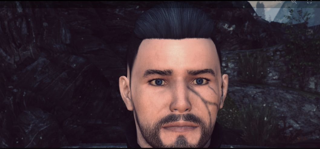 SSE - Improved Eye Model | Улучшенная модель глаз - моды для Skyrim ...