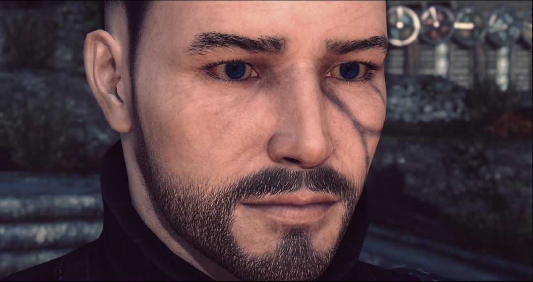 SSE - Improved Eye Model | Улучшенная модель глаз - моды для Skyrim ...