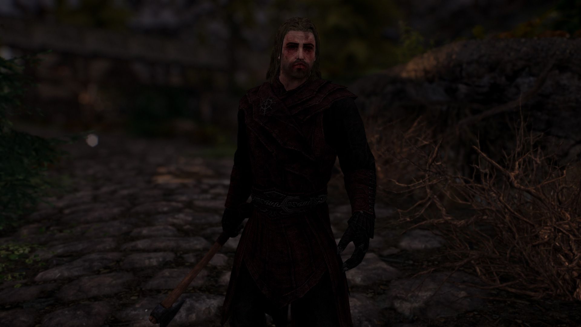 SSE - Sun Affects NPC Vampires | Солнце влияет на вампиров NPC - моды ...