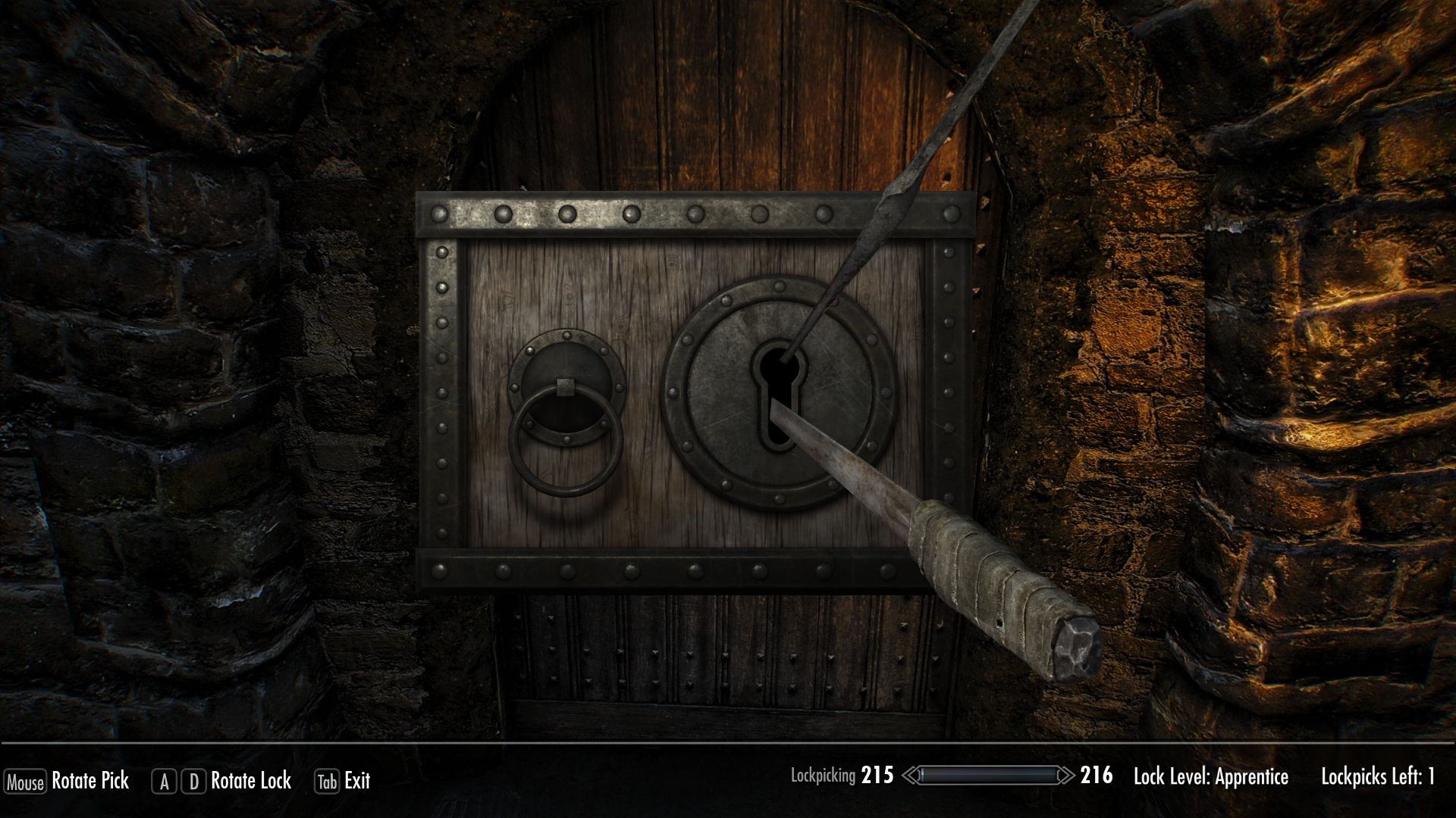 SSE - Security Overhaul SKSE - Regional Locks | Расширение замков ...
