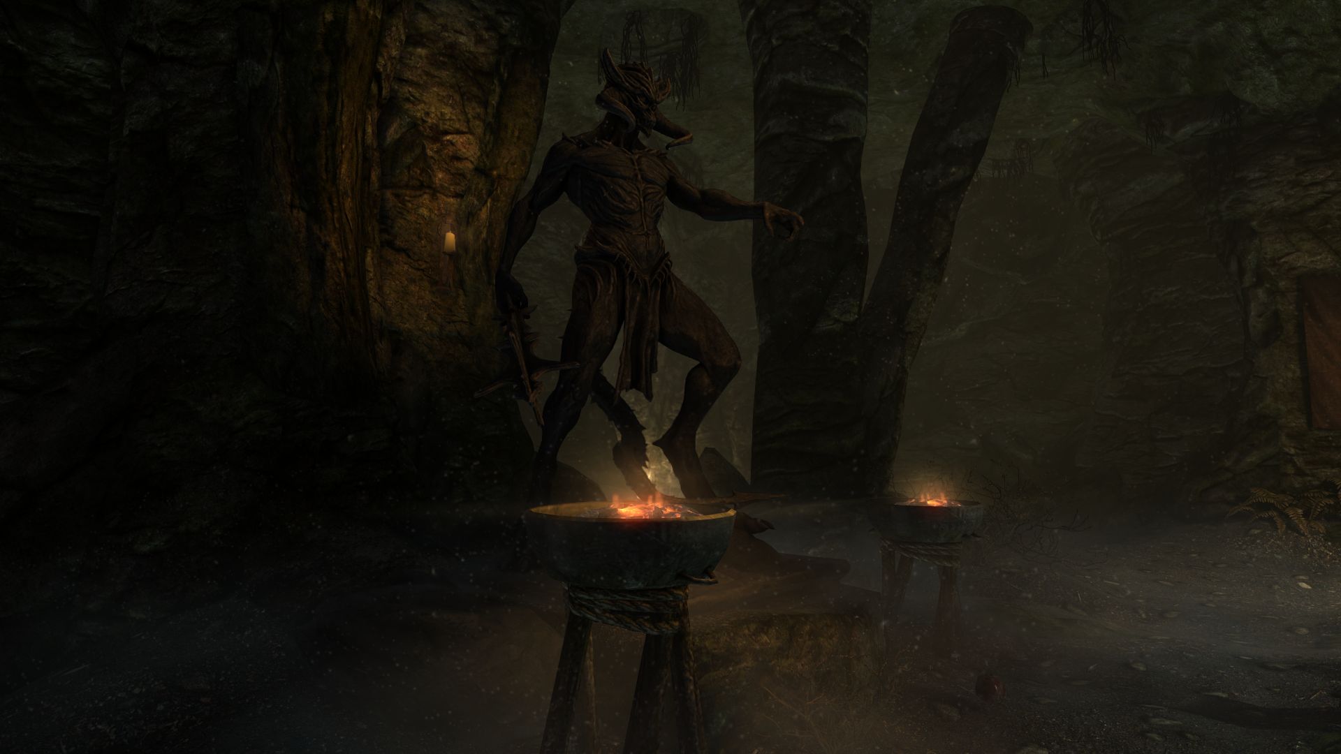 Daedric Shrines - Molag Bal | Святилища даэдра - Молаг Бал - моды для ...